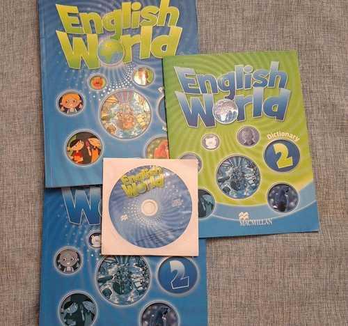 English world 2