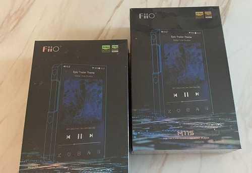 Fiio m11s Hi-Fi плеер