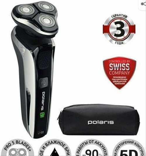 Электробритва Polaris PMR 0307RC