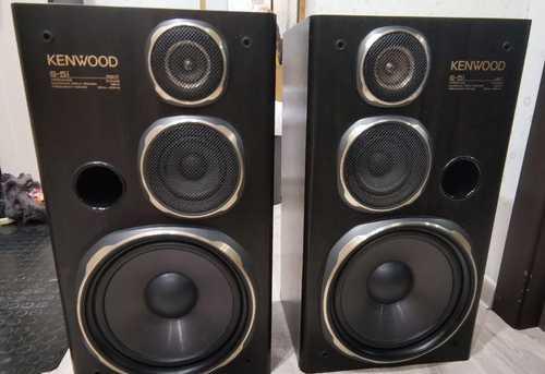 Колонки Kenwood s-5i 2.0