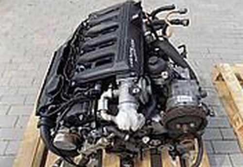 Двигатель бмв 330d 3.0 M57D30 306D3