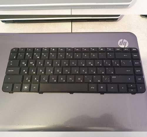 Клавиатура для ноутбука hp pavilion G6 /G4