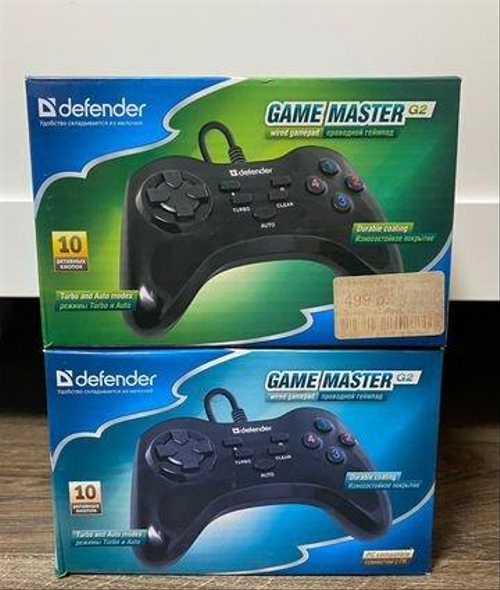 Геймпад Defender Game Master G2