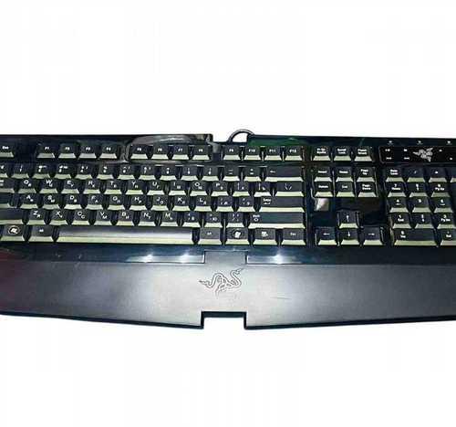 Игровая клавиатура Razer RZ03-04370800-R3R1 (Lenin
