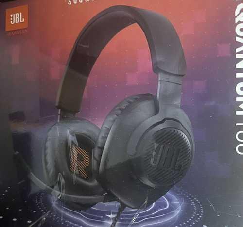 JBL Quantum 100 наушники оригинал