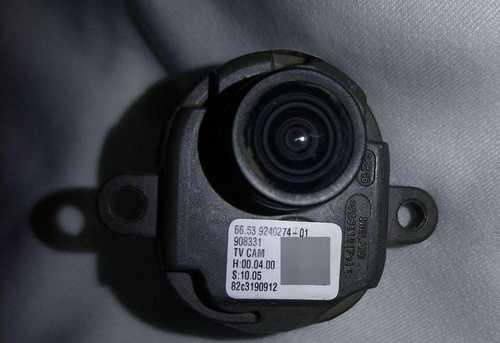 Камера бокового обзора BMW 5 F10/F11/GT F07 2011