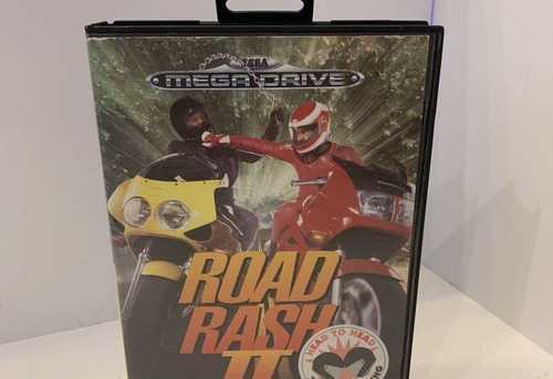 Road Rash 2 - Sega Megadrive