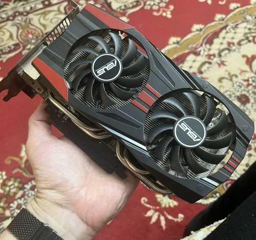 Видеокарта asus gtx 760 2gb