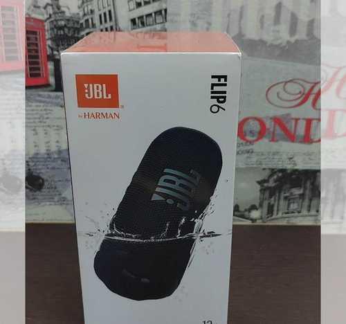 Беспроводная колонка JBL Flip 6