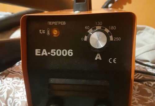 Сварочный аппарат premium ea 5006
