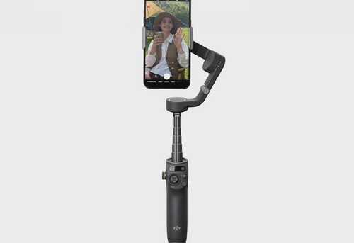 DJI osmo Mobile 6(Абсолютно новый)