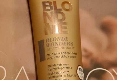 Schwarzkopf восстанавливающий бальзам