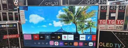 Smart телевизор Q90(LG) 127см 4K webOS голос. упр