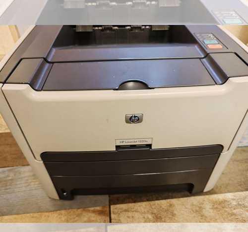 Принтер hp laserjet 1320n