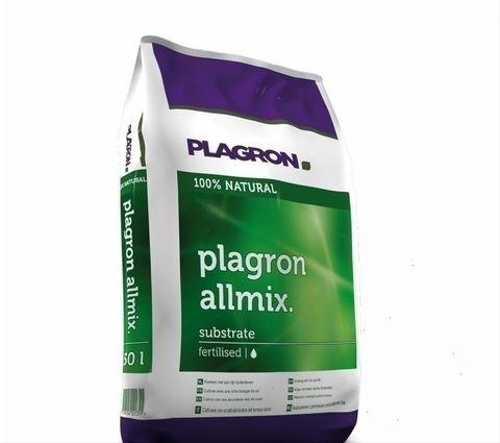 Субстрат Plagron Allmix 50л