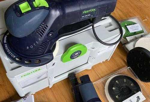 Машина шлифовальная Festool rotex