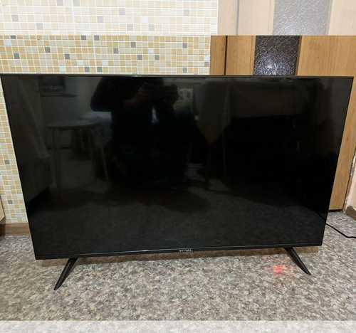 Телевизор SMART TV «Витязь 50LU1204»