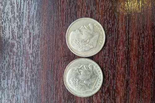 1 рубль. Голова Ленина