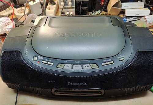 Panasonic rx-ed70