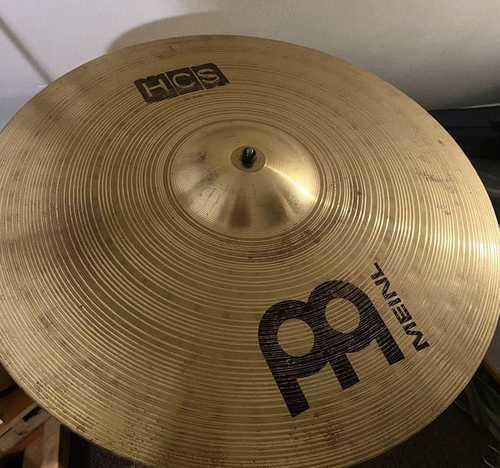 Ride (Райд) 20” meinl HCS Made in Germany