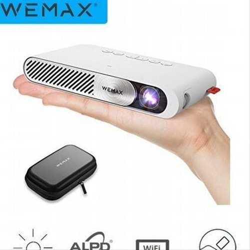Ультракомпактный лазерный проектор wemax GO 300