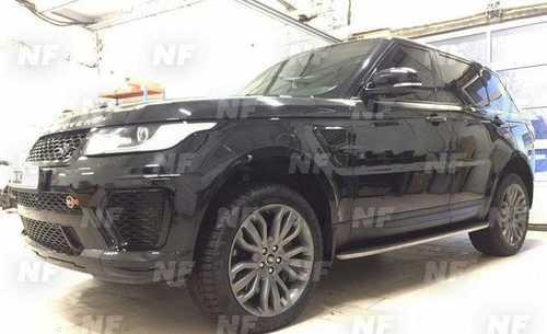 Обвес SVR Range Rover Sport