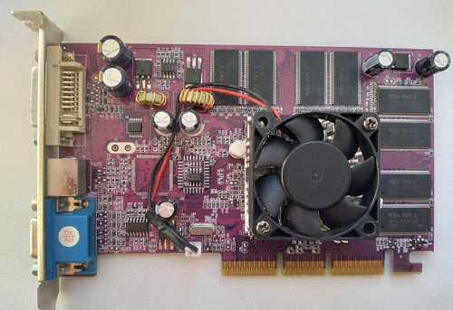 Видеокарта Palit FX 5200128 Mb AGP