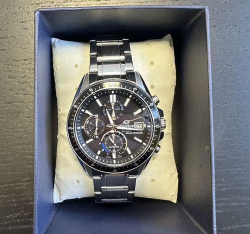 Наручные часы Casio Edifice EFS-S510D-1A новые с б