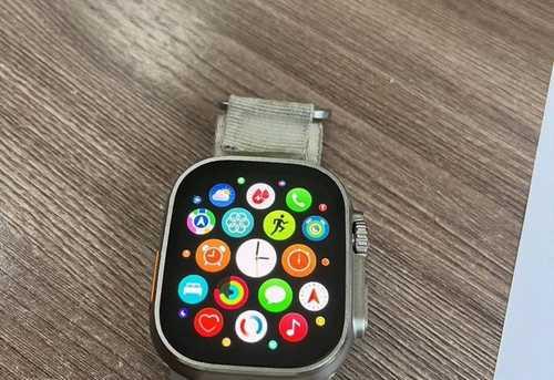 SMART watch HK Pro max