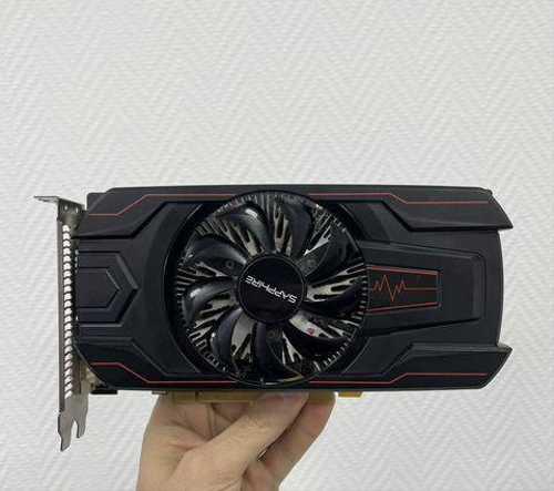 Видеокарта RX560 4GB