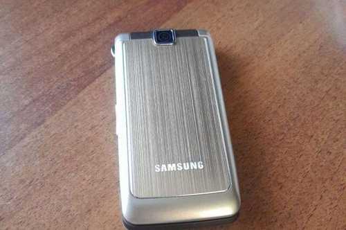 Samsung GT-S3600i раскладушка