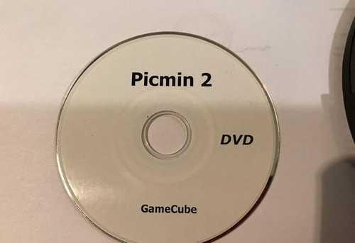 Игры GameCube DVD