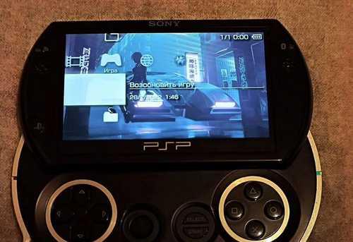 Sony PSP Go black,. Память - 16 GB