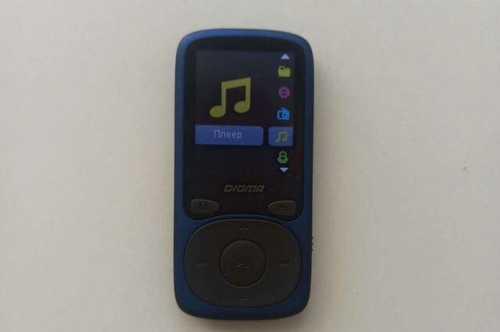 Mp3 плеер digma b4