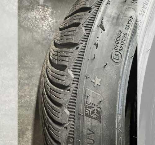 Michelin Pilot Alpin 5 SUV 295/35 R21