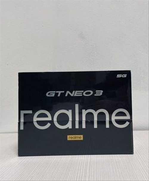 Realme GT Neo 3 (8х256)