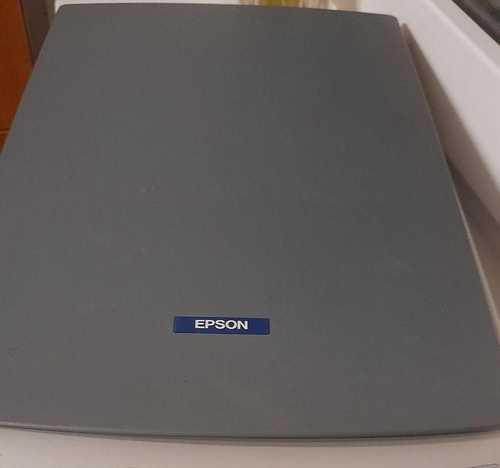 Сканер планшетный epson