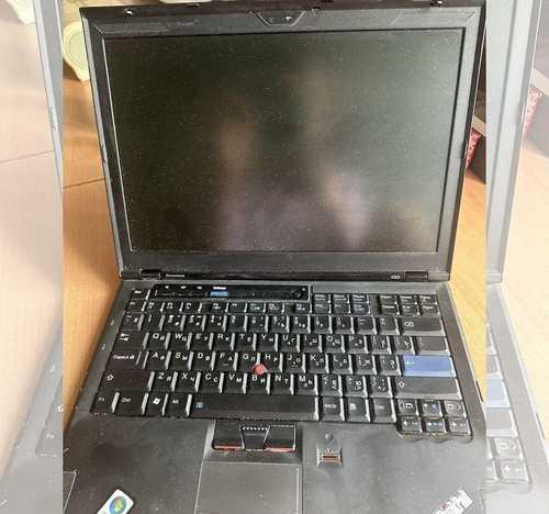 Lenovo thinkpad x301