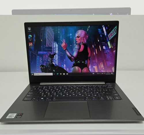 Мощный Lenovo Thinkbook 14 FullHD i5/8gb iris