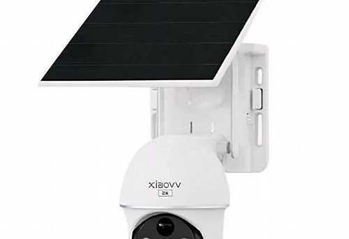 IP-камера Xiaovv Solar-Powered Outdoor PTZ WiFi Ca