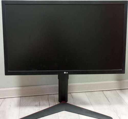 Монитор 24'' FHD 144Hz LG 24GL650-B