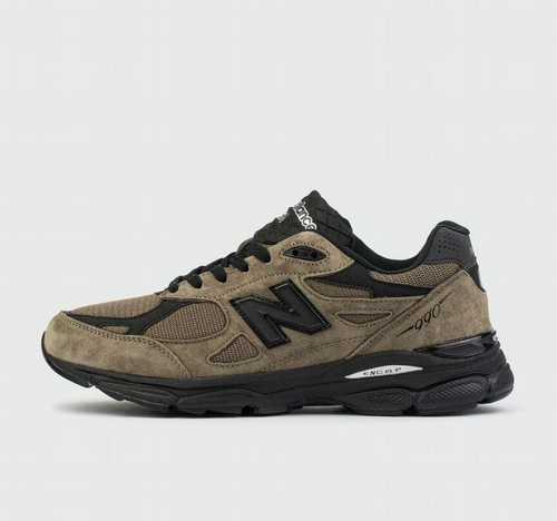 New Balance 990 v3 jjjjound Brown / Black