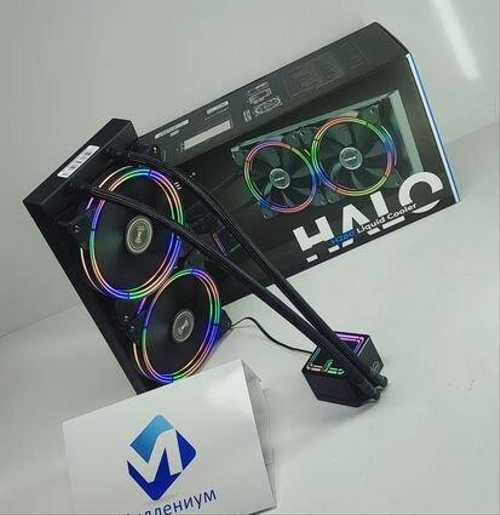 Сво Alseye H280 Universal PWM Led fan RGB