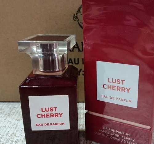 Арабские духи Tom Ford Lost Cherry и другие