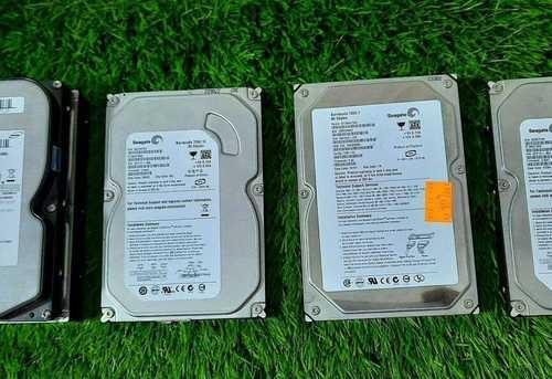 Жесткий диск для пк HDD 3.5 80 Гб