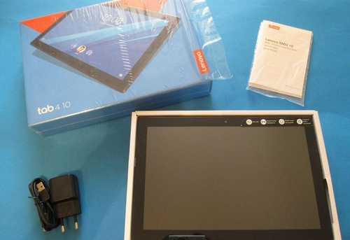 Планшет Lenovo TAB4 10 TB-X304L