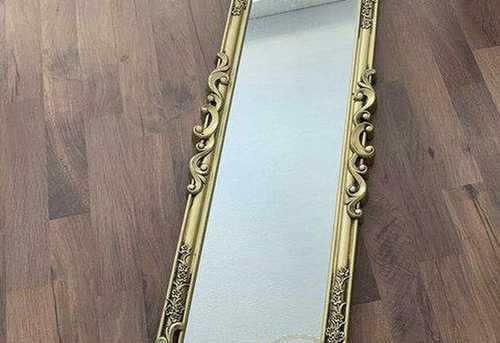 Антикварное зеркало Италия