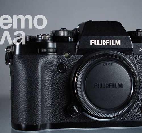 Fujifilm X-T3 Body Black (28 т.к.)