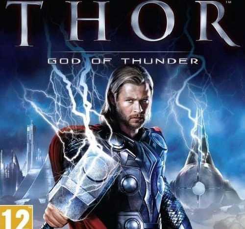 Thor: God of Thunder (3DS, англ, бу)