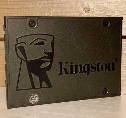 Ssd kingston 480gb